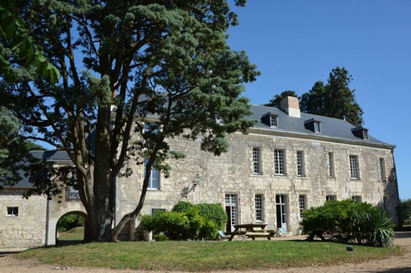 Loire Valley Tour & Wine Tasting Vouvray, Chinon, Bourgueil - The Medieval Charm of Chinon
