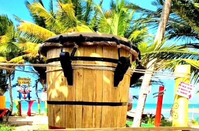 Loiza "VIP" Bomba Dance Class with Live Drums on The Beach - Final Thoughts