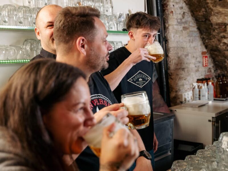 Lokál Pints: The Tricks To Handling Beer like a Czech - Final Thoughts