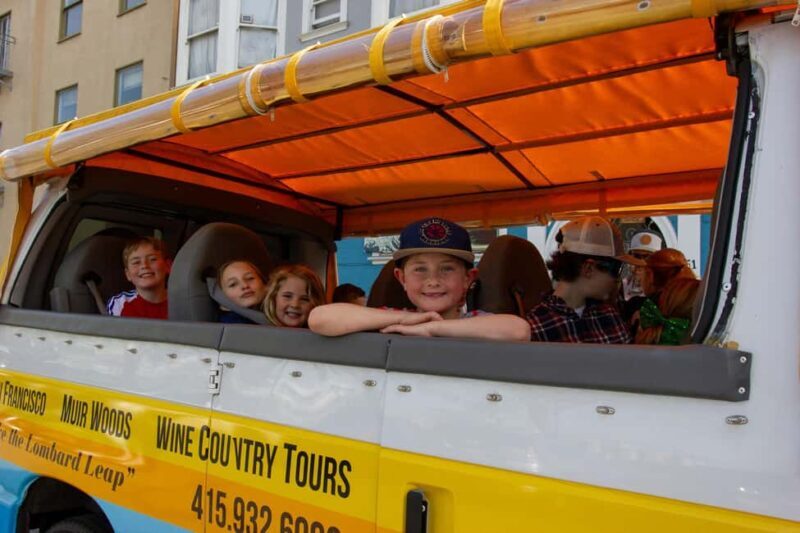 Lombard Leap: Lombard Street, Coit Tower and Chinatown Tour - Introduction