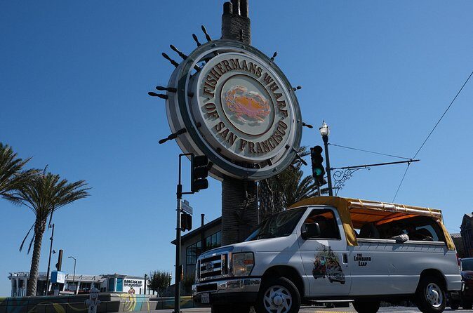 Lombard Leap: Lombard Street Coit Tower and San Francisco Tour - The Practicalities: What to Expect