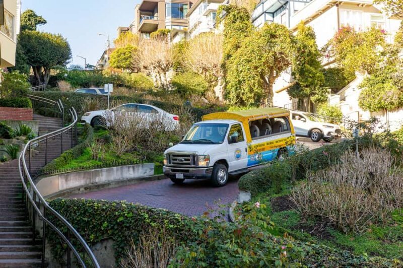 Lombard Leap: The Ultimate San Francisco Ride - An In-Depth Look at the Lombard Leap Tour