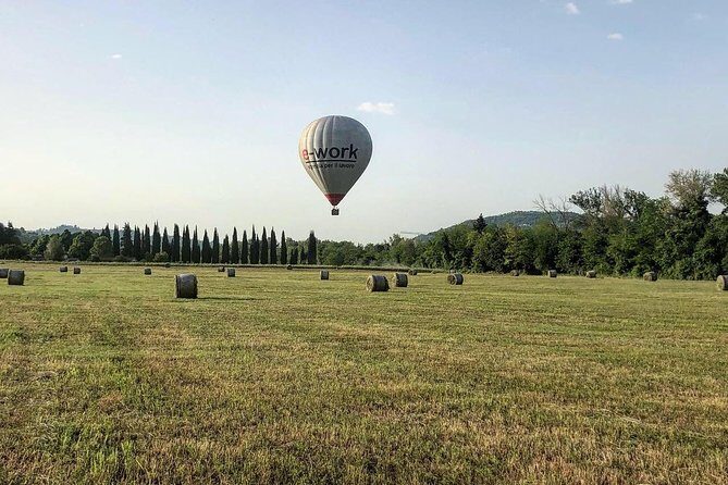 Lombardy Hot Air Balloon Flight Milan - Exploring the Lombardy Hot Air Balloon Flight from Milan