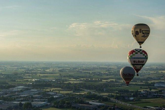 Lombardy Hot Air Balloon Flight Milan - The Experience: What You Can Expect