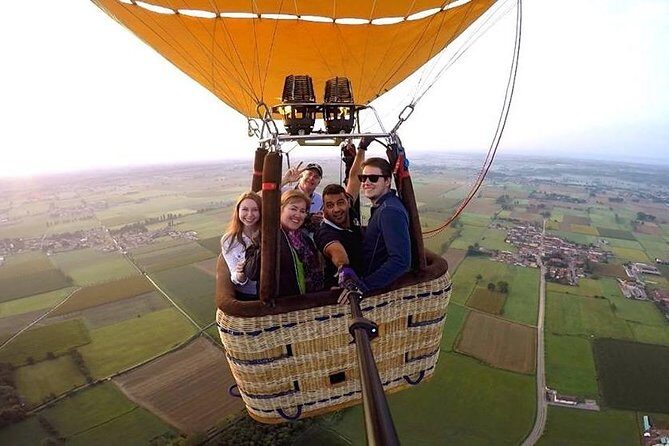 Lombardy Hot Air Balloon Flight Milan - FAQ