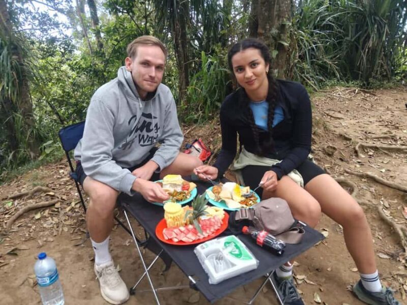 Lombok: 2-Day Mount Rinjani Jungle Trekking Adventure - Key Points