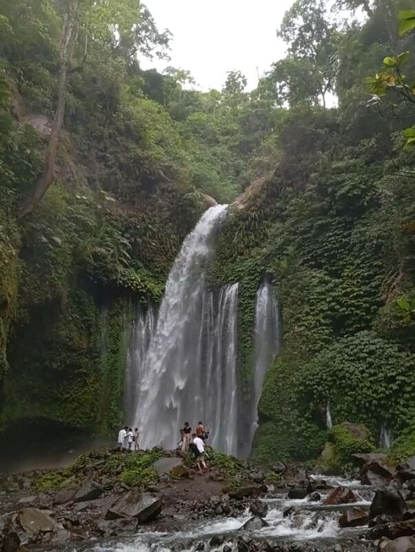 Lombok: 2-Day Sembalun Pergasingan Hill Trek & Waterfalls - Practical Details and Tips