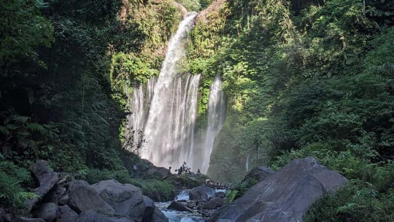 Lombok: 3-Day Hidden Gems Tour with Hotel & Private Car - Exploring the Itinerary in Detail