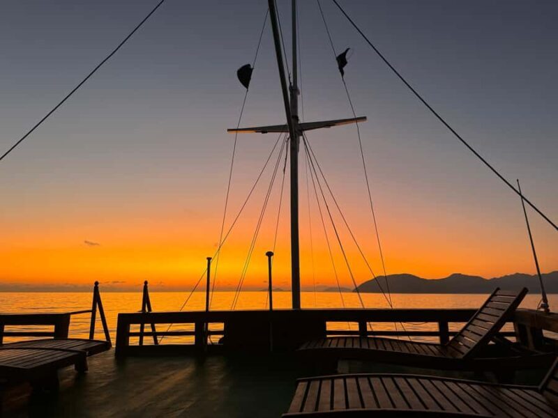 Lombok: 4-Day Sea Nomad Adventure to Labuan Bajo - An In-Depth Look at the 4-Day Sea Nomad Adventure