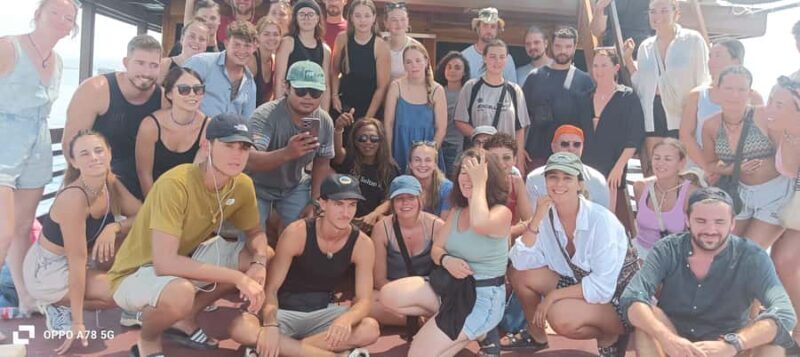 Lombok: 4-Day Sea Nomad Adventure to Labuan Bajo - Summary of the Experience