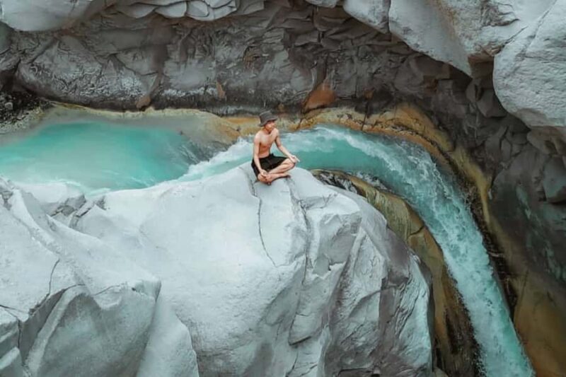 Lombok Adventure: Mangku Sakti Waterfall Tour - Key Points