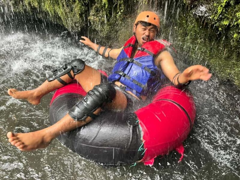 Lombok: Aik Berik River Tubing Adventure with Guide - Key Points