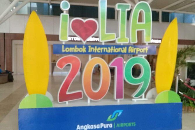 Lombok Airport Transfer - Key Points