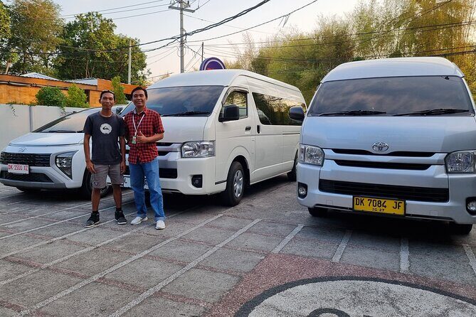 Lombok Airport Transfer - What Is the Lombok Airport Transfer Service?
