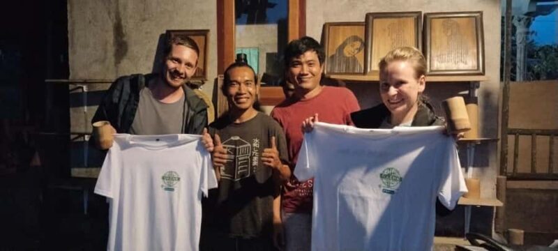 Lombok: Bamboo Craft Workshop with a Local Artisan - Key Points