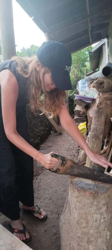 Lombok: Bamboo Craft Workshop with a Local Artisan - The Sum Up