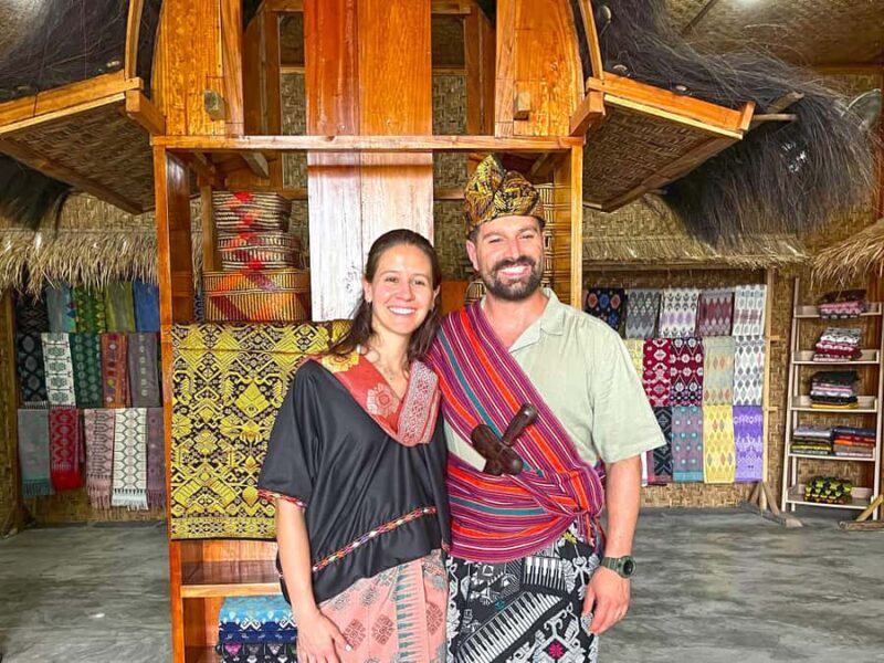 Lombok: Benang Stokal, Benang Kelambu, Culture, & Beach Tour - Key Points