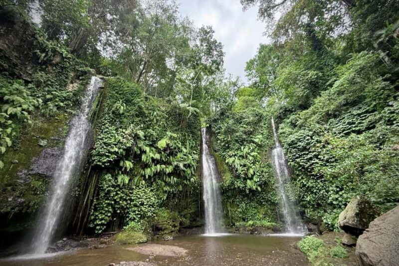 Lombok : Benang Stokal & Benang Kelambu Waterfalls Tour - Key Points