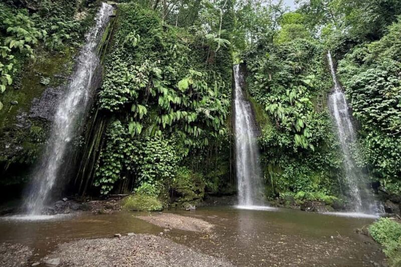 Lombok : Benang Stokal & Benang Kelambu Waterfalls Tour - The Sum Up: Who Is This Tour Best For?