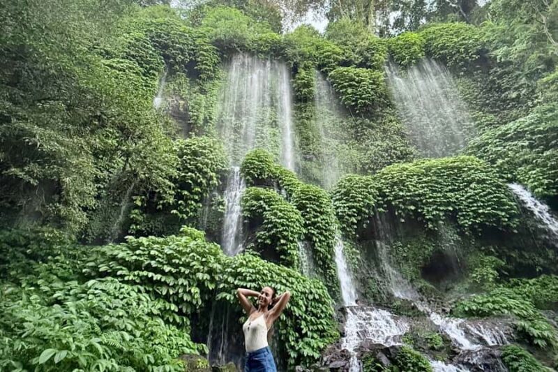 Lombok : Benang Stokal & Benang Kelambu Waterfalls Tour - Frequently Asked Questions