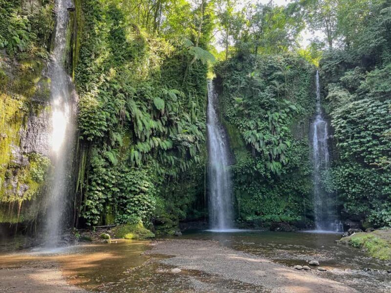 Lombok: Benang Stokel and Kelambu Falls Tour & Beach Sunset - Who Would Love This Tour?