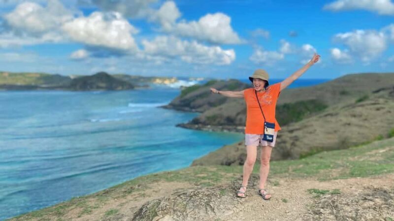 Lombok : Benang Stokel & Kelambu Waterfalls & Merese H - Key Points