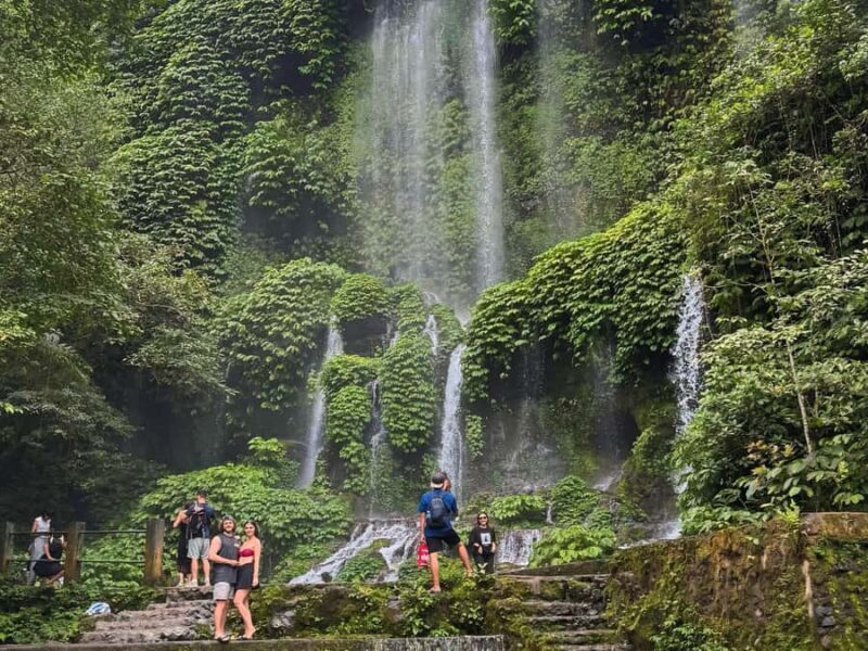 Lombok : Benang Stokel & Kelambu Waterfalls & Merese H - Introduction: Why This Tour Could Be Your Ideal Lombok Day Trip