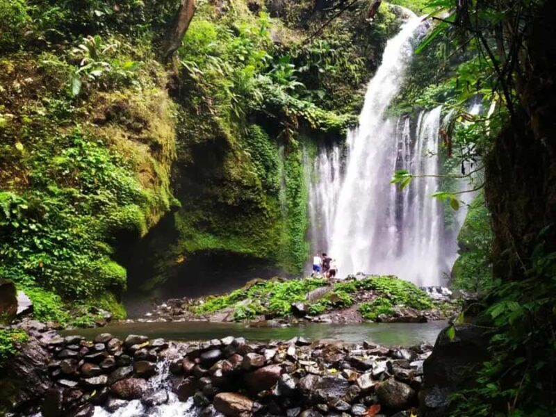 Lombok Biggest Waterfall - Sendang Gile & Tiu Kelep Tour - Key Points