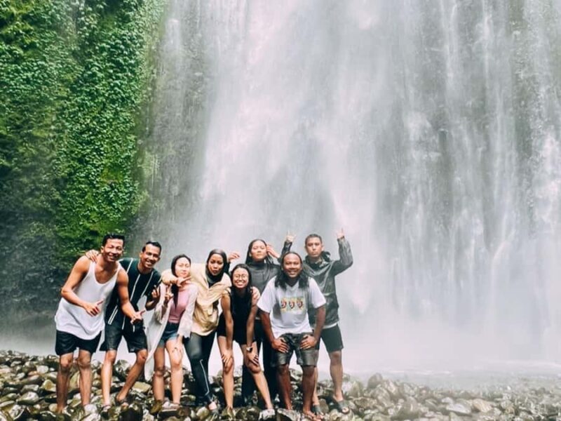 Lombok Biggest Waterfall - Sendang Gile & Tiu Kelep Tour - Who Will Love This Tour?