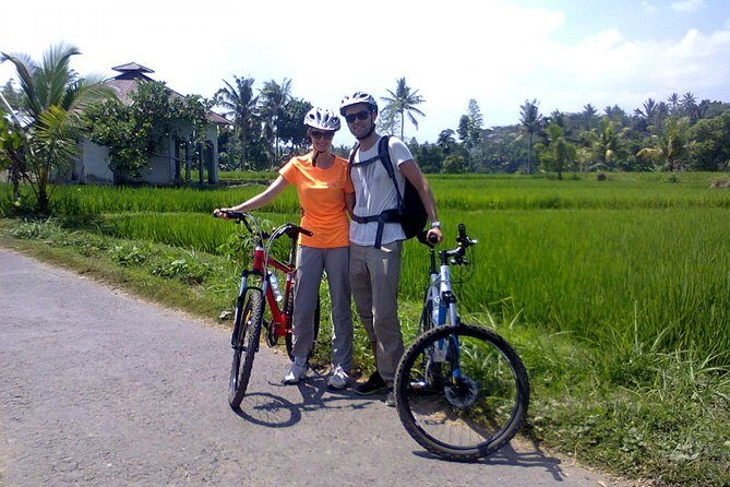Lombok Bike Tour with an Amazing Tropical View - Key Points