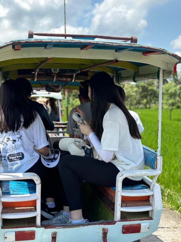 Lombok: Bilebante Village ATV Ride, Cooking Class & Massage - Key Points