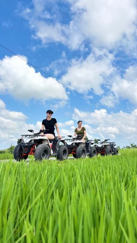 Lombok: Bilebante Village ATV Ride, Cooking Class & Massage - How It Feels to Be There