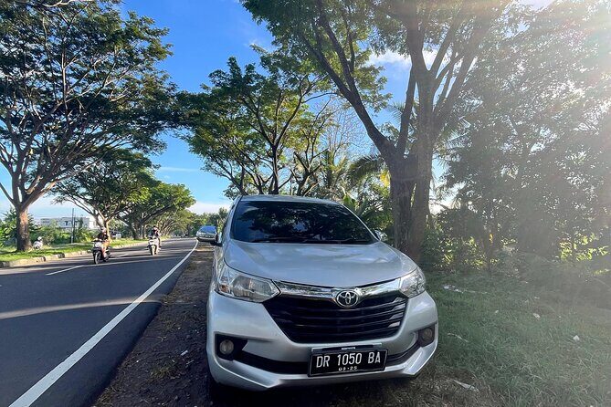 Lombok Car Hire With Driver - Key Points