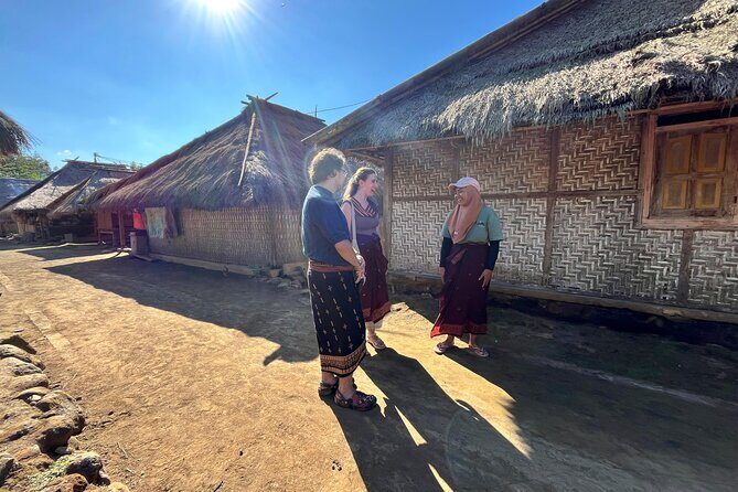 Lombok Car Hire With Driver - The Sum Up