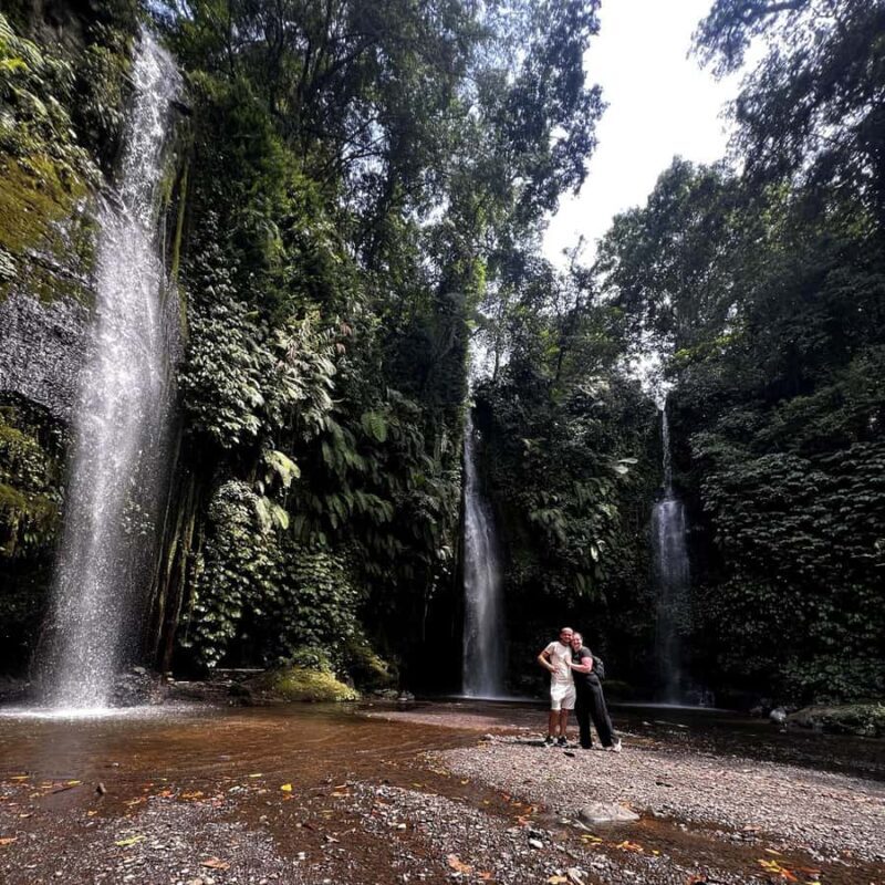 Lombok: Coffee Experience, Rice Terraces & Waterfalls Tour - Food and Refreshments