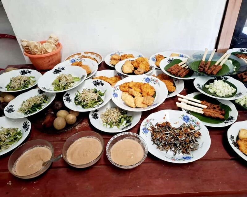 Lombok: Cooking Class at Local's House & Waterfall Tour - Authenticity and Genuine Connection