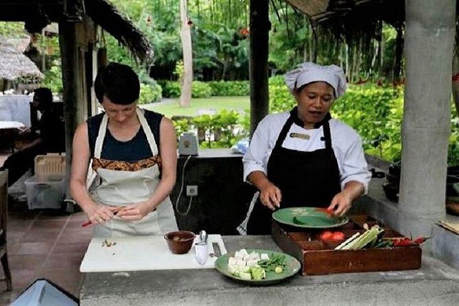 Lombok Cooking Class at Tugu Hotel Lombok - Key Points
