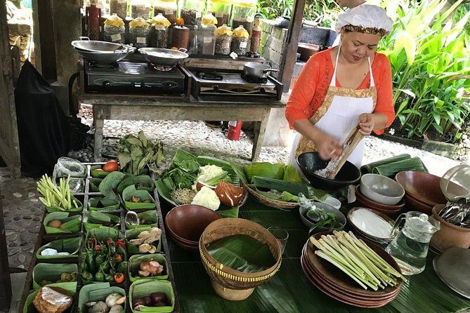 Lombok Cooking Class at Tugu Hotel Lombok - What Travelers Can Expect: A Step-by-Step Breakdown