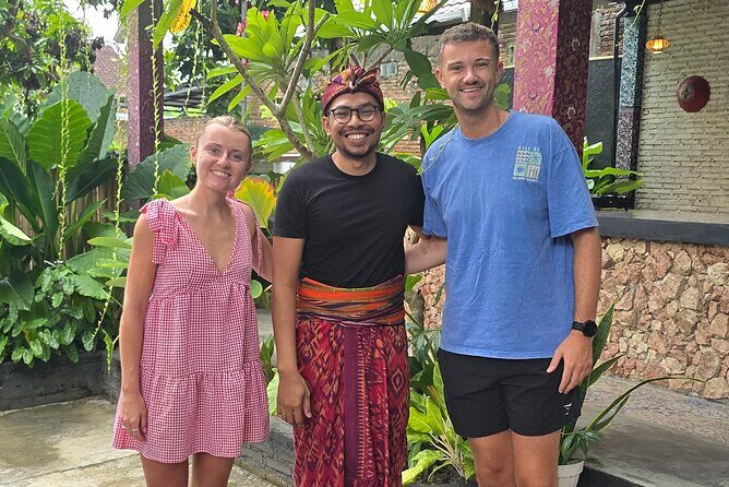 Lombok Cooking Class by Mas Oppa - FAQ