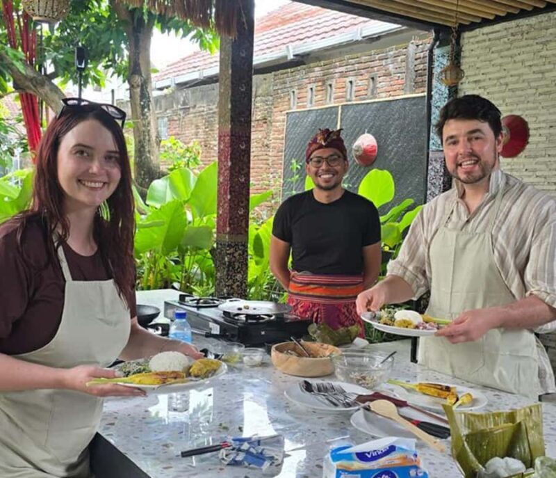 Lombok: Cooking Class Lombok Cuisine with Documentation - Key Points