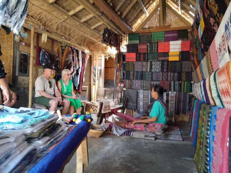 Lombok: Cultural Day Tour & Beach Pickup Cruise Port/Hotel - Key Points