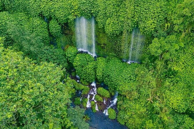 Lombok Day Trip Holly Water Temple and Benang Kelambu Waterfall - A Day Packed with Natural Beauty & Cultural Insights