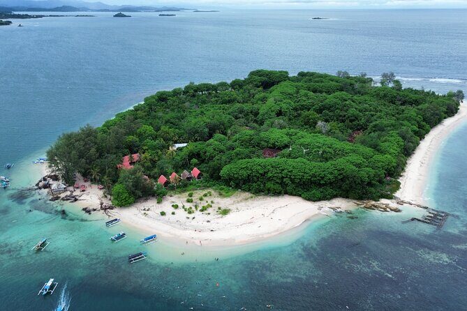 Lombok Day Trip - Privat Snorkeling Gili Nanggu,Gili Kedis,Sudak - Key Points