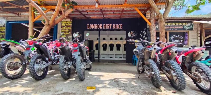 LOMBOK DIRTBIKE RENTALS AND TOURS - The Sum Up