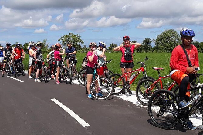 Lombok Easy Biking Tour - Key Points