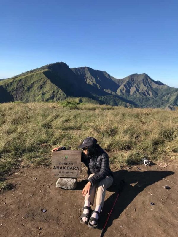 Lombok: Exclusive Anak Dara Hill Overnight Hike with Dinner - What to Expect in Terms of Logistics