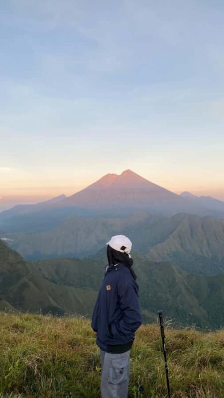 Lombok: Exclusive Anak Dara Hill Overnight Hike with Dinner - What to Bring and What to Expect