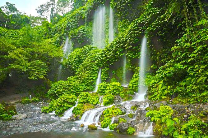 Lombok Exclusive Benang Kelambu Waterfalls Culture and Beach - An In-Depth Look at the Tour Itinerary