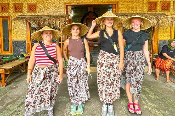 Lombok Exclusive Benang Kelambu Waterfalls Culture and Beach - Frequently Asked Questions