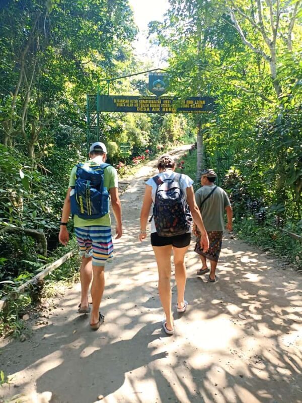 Lombok: Exclusive Benang stokel and Benang Kelambu waterfall - Exploring Lombok’s Natural and Cultural Gems